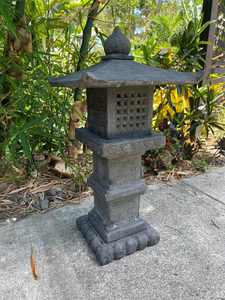 NEW Balinese Hand Crafted Balinese Lantern - Bali Garden Lantern ...