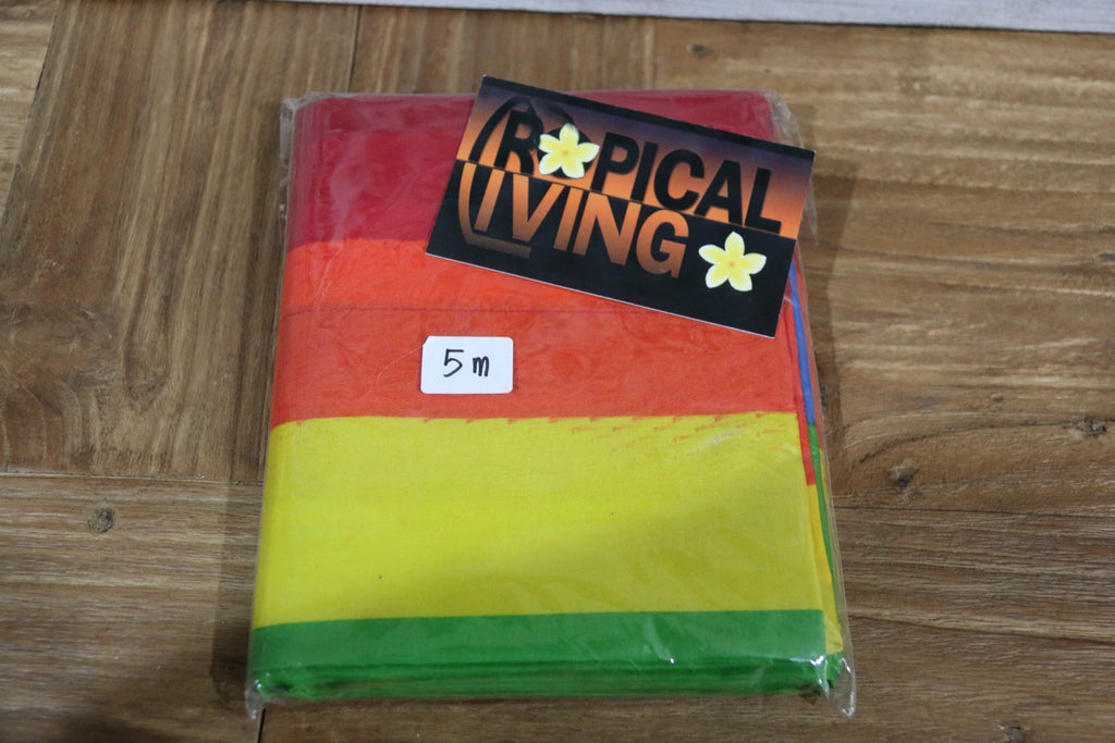 NEW Balinese 5m Bali Umbul Flags (no pole) - Bali Flags - Lots of Colo ...