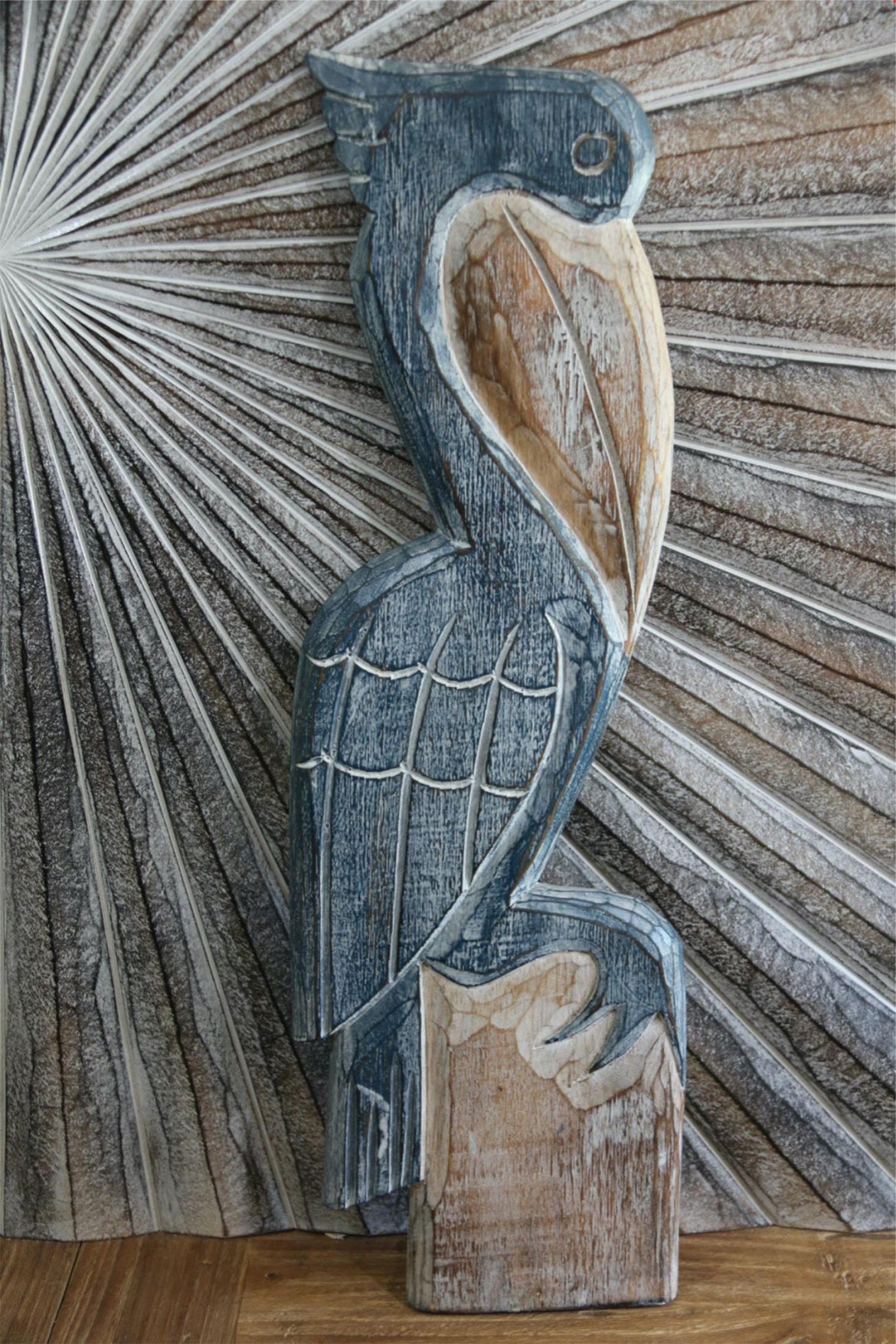 Wood Carved Animals – Tropical Living QLD